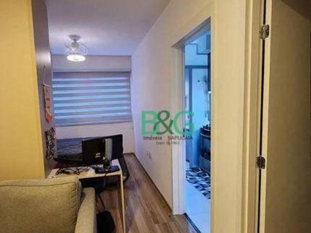 Studio à venda, 27 m² por R$ 416.000,00 Vila Dom Pedro I São Paulo/SP