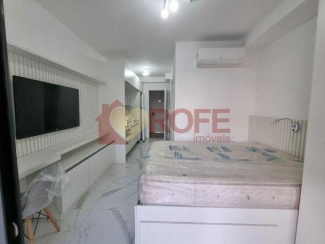 Studio à venda, 27 m² por R$ 399.000,00 Brooklin São Paulo/SP
