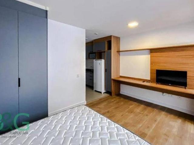 Studio à venda, 27 m² por R$ 429.000,00 Vila Mariana São Paulo/SP