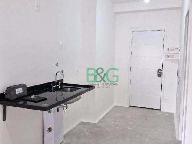Studio à venda, 27 m² por R$ 430.000,00 Vila Clementino São Paulo/SP
