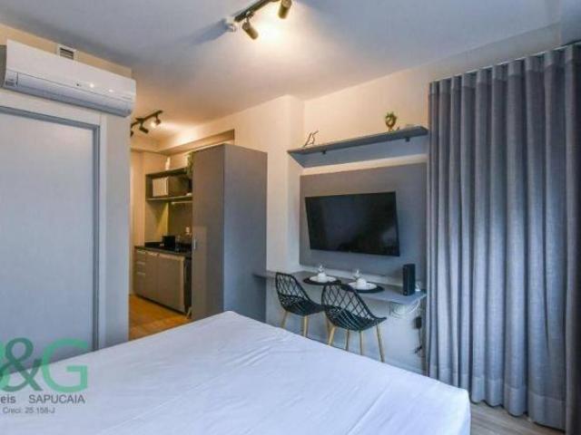 Studio à venda, 27 m² por R$ 540.000,00 Pinheiros São Paulo/SP