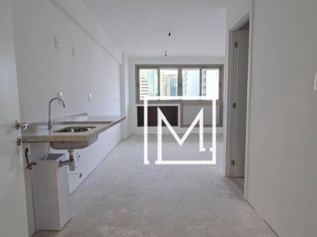 Studio à venda, 27 m² por R$ 541.000,00 Moema São Paulo/SP