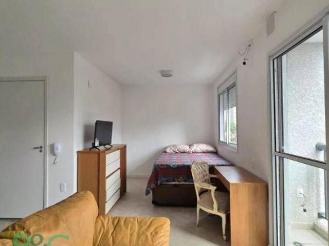 Studio à venda, 27 m² por R$ 549.000,00 Moema São Paulo/SP