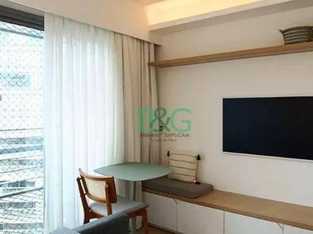 Studio à venda, 27 m² por R$ 549.000,00 Vila Madalena São Paulo/SP