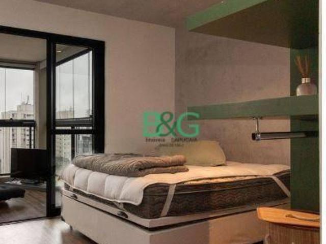 Studio à venda, 27 m² por R$ 559.000,00 Jardim Paulista São Paulo/SP