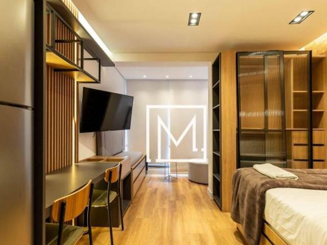 Studio à venda, 27 m² por R$ 560.500,00 Pinheiros São Paulo/SP
