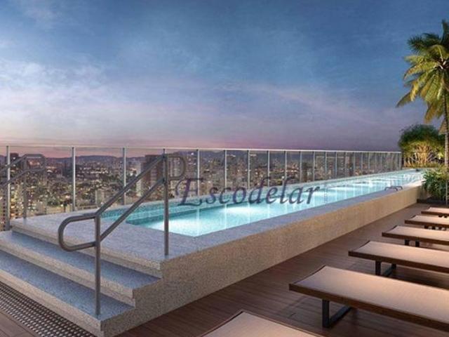 Studio à venda, 27 m² por R$ 560.000,00 Perdizes São Paulo/SP