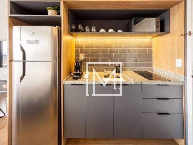 Studio à venda, 27 m² por R$ 570.000,00 Vila Mariana São Paulo/SP