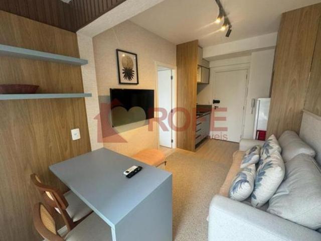 Studio à venda, 27 m² por R$ 590.000,00 Vila Olímpia São Paulo/SP