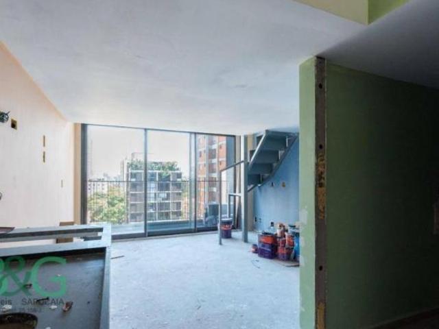Studio à venda, 27 m² por R$ 500.000,00 Pinheiros São Paulo/SP