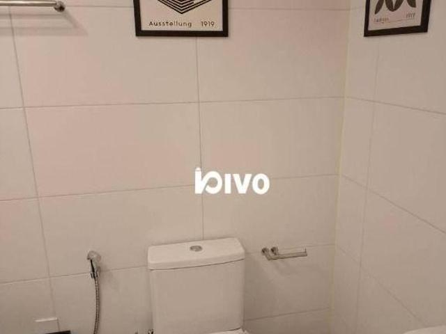 Studio à venda, 27 m² por R$ 500.000,00 Vila Clementino São Paulo/SP