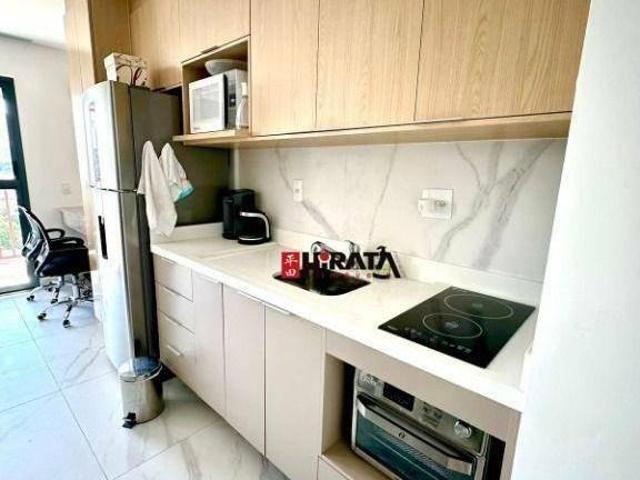 Studio à venda, 27 m² por R$ 500.000,00 Vila Mariana São Paulo/SP