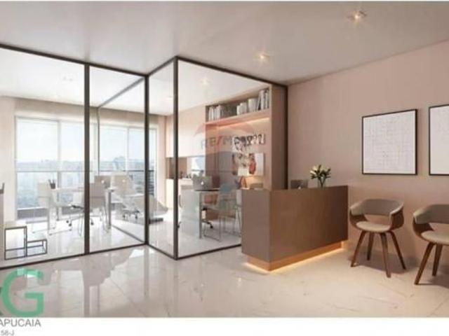 Studio à venda, 27 m² por R$ 650.000,00 Indianópolis São Paulo/SP