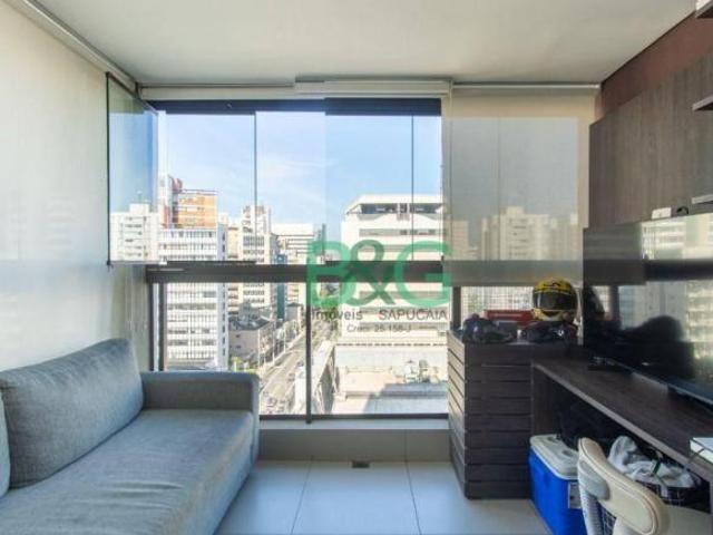 Studio à venda, 27 m² por R$ 679.000,00 Jardim Paulista São Paulo/SP