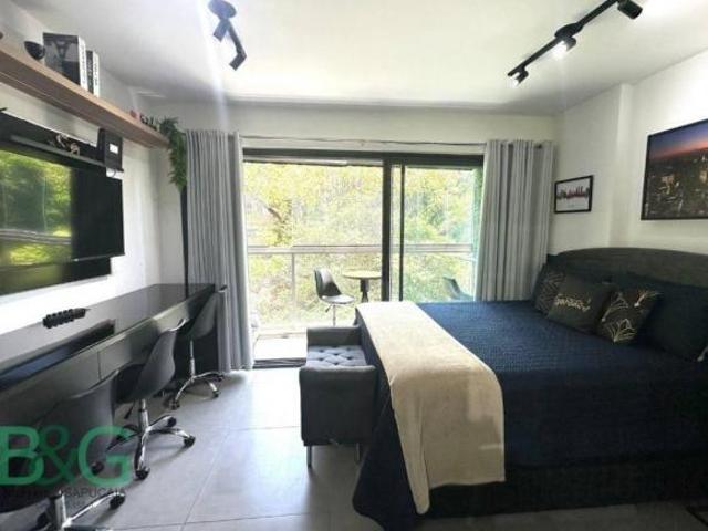 Studio à venda, 27 m² por R$ 690.000,00 Pinheiros São Paulo/SP