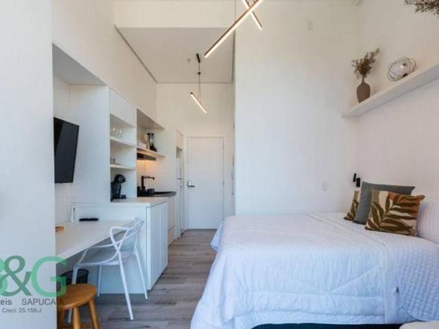 Studio à venda, 27 m² por R$ 600.000,00 Pinheiros São Paulo/SP