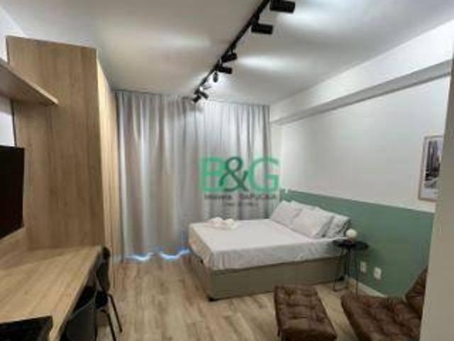 Studio à venda, 27 m² por R$ 619.000,00 Bela Vista São Paulo/SP