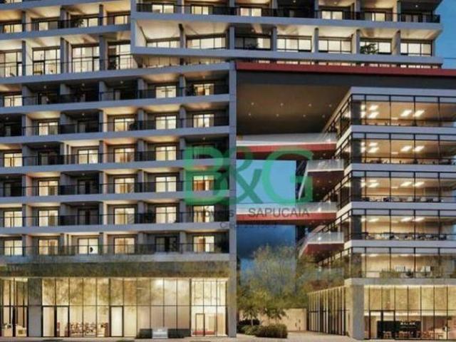 Studio à venda, 27 m² por R$ 630.000,00 Pinheiros São Paulo/SP