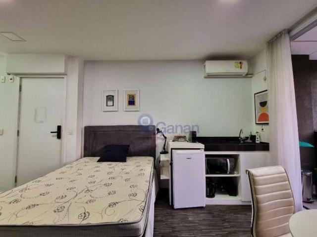 Studio à venda, 27 m² por R$ 635.720,00 Vila Olímpia São Paulo/SP