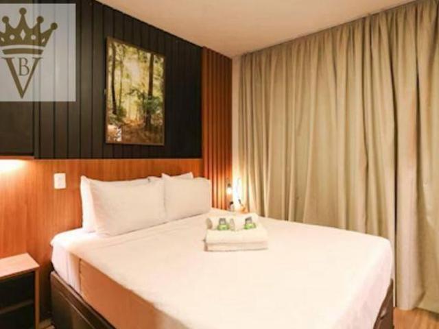 Studio à venda, 27 m² por R$ 789.000,00 Pinheiros São Paulo/SP