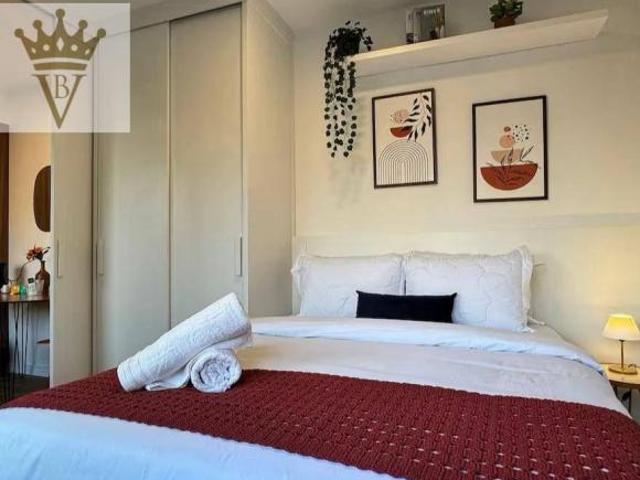 Studio à venda, 27 m² por R$ 789.000,00 Pinheiros São Paulo/SP