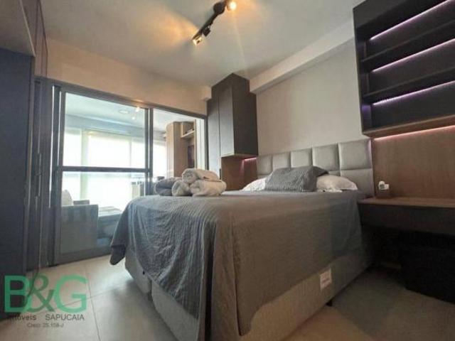 Studio à venda, 27 m² por R$ 700.000,00 Brooklin São Paulo/SP