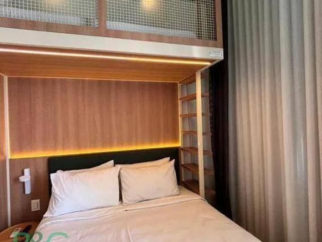 Studio à venda, 27 m² por R$ 738.000,00 Moema São Paulo/SP
