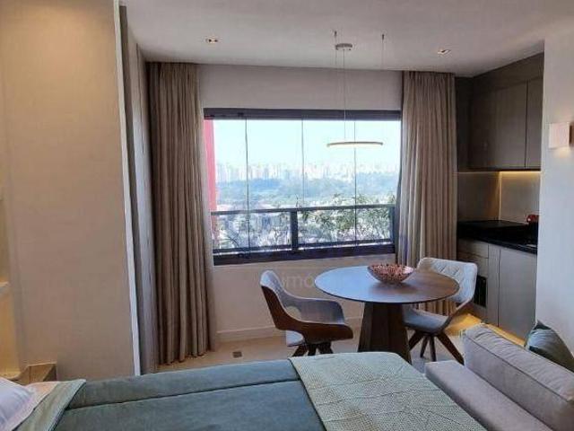Studio à venda, 27 m² por R$ 860.000,00 Itaim Bibi São Paulo/SP