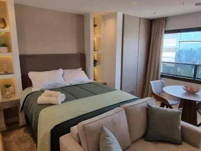 Studio à venda, 27 m² por R$ 860.000,00 Itaim Bibi São Paulo/SP