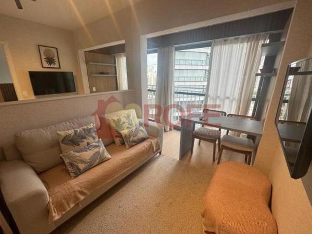 Studio à venda, 27 m² Vila Olímpia São Paulo/SP