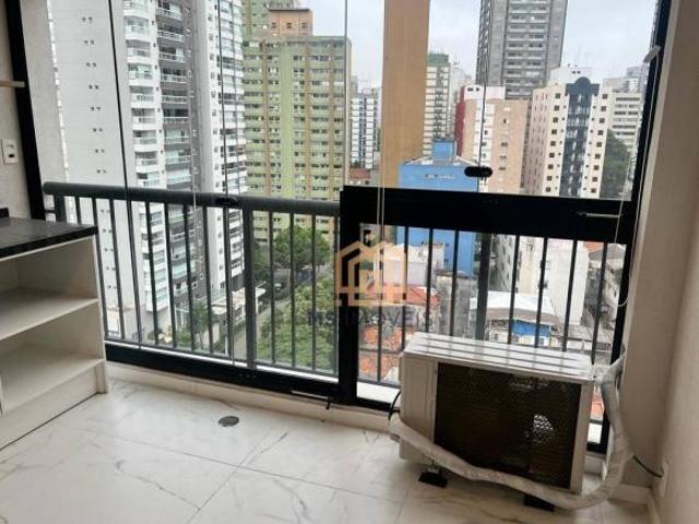 STUDIO á VENDA 27m², 1 Quarto e 1 Banheiro, Vila Mariana São Paulo