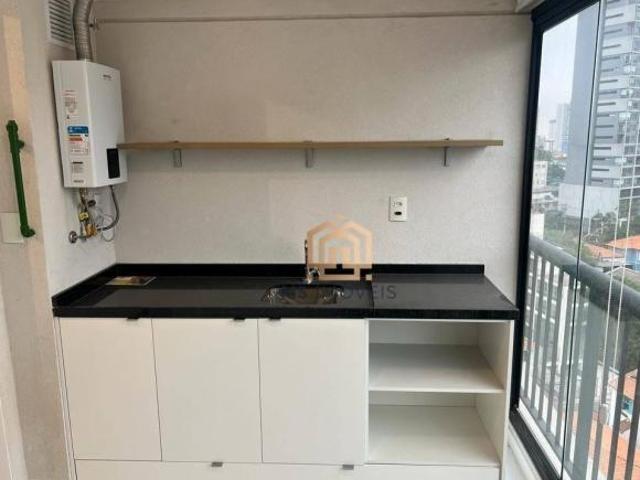 STUDIO á VENDA 27m², 1 Quarto e 1 Banheiro, Vila Mariana São Paulo
