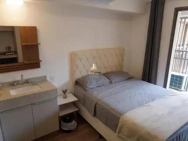 Studio à venda 27m², 1 quarto Paraíso