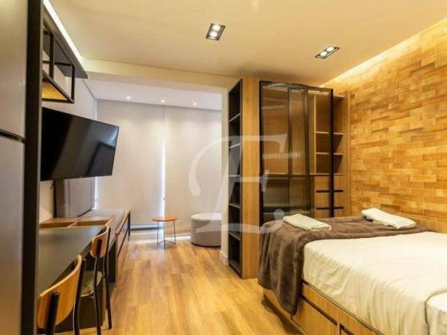Studio à venda 27m² em Pinheiros