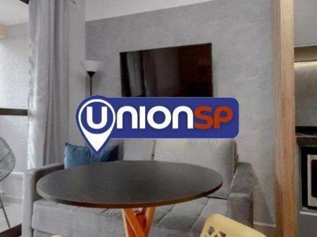 Studio à venda, 27m² por R$ 535.000,00 Brooklin São Paulo/SP