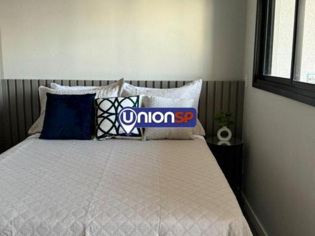 Studio à venda, 27m² por R$ 530.000,00 Brooklin São Paulo/SP
