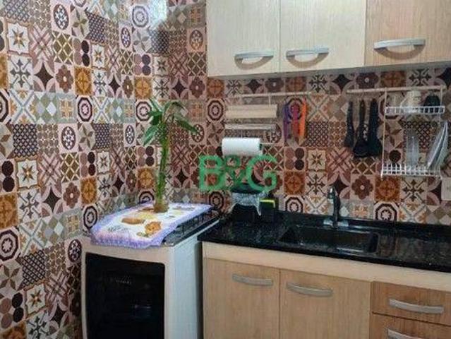 Studio à venda, 24 m² por R$ 180.000,00 Vila Campanela São Paulo/SP
