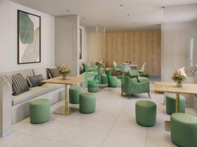 Studio à venda, 24 m² por R$ 245.000,00 Várzea da Barra Funda São Paulo/SP