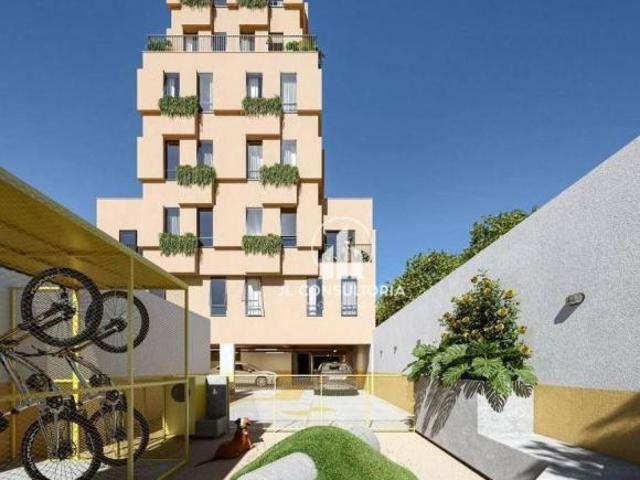 Studio à venda, 24 m² por R$ 298.700,00 São Francisco Curitiba/PR