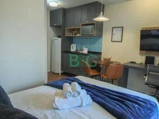 Studio com 1 dormitório à venda, 24 m² por R$ 289.000,00 Belenzinho São Paulo/SP