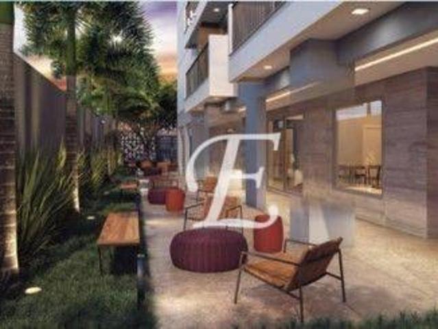 Studio à venda, 24 m² por R$ 299.000,00 Brooklin Paulista São Paulo/SP
