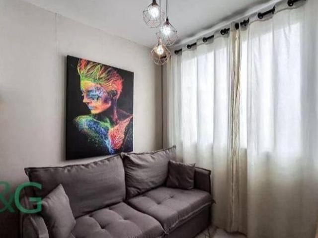 Studio à venda, 24 m² por R$ 218.000,00 Tatuapé São Paulo/SP