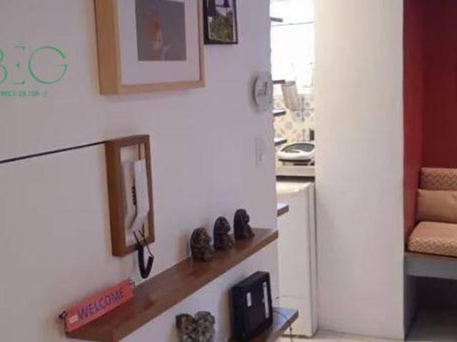 Studio à venda, 24 m² por R$ 349.000,00 República São Paulo/SP