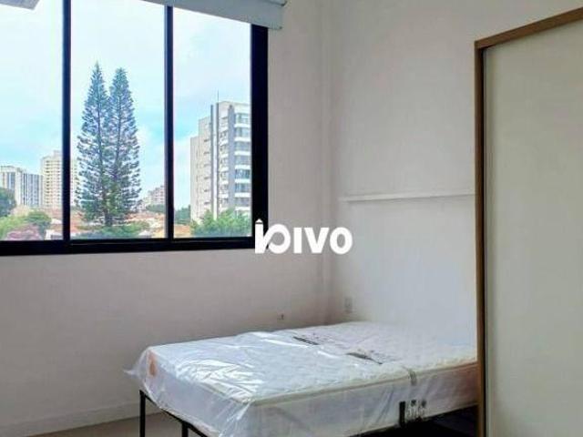 Studio à venda, 24 m² por R$ 360.000,00 Vila Clementino São Paulo/SP