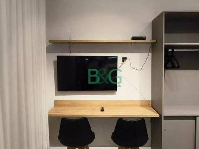 Studio à venda, 24 m² por R$ 388.000,00 Vila Mariana São Paulo/SP
