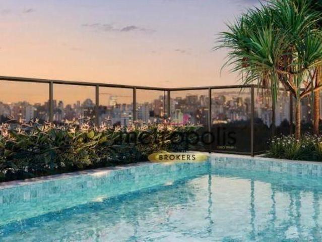 Studio à venda, 24 m² por R$ 307.029,00 Alto da Mooca São Paulo/SP