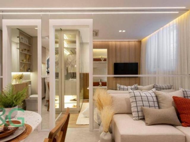 Studio à venda, 24 m² por R$ 310.000,00 Tatuapé São Paulo/SP
