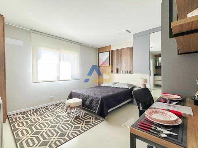 Studio à venda, 24 m² por R$ 310.000 Centro Curitiba/PR