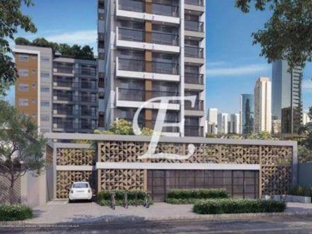 Studio à venda, 24 m² por R$ 319.000,00 Brooklin Paulista São Paulo/SP