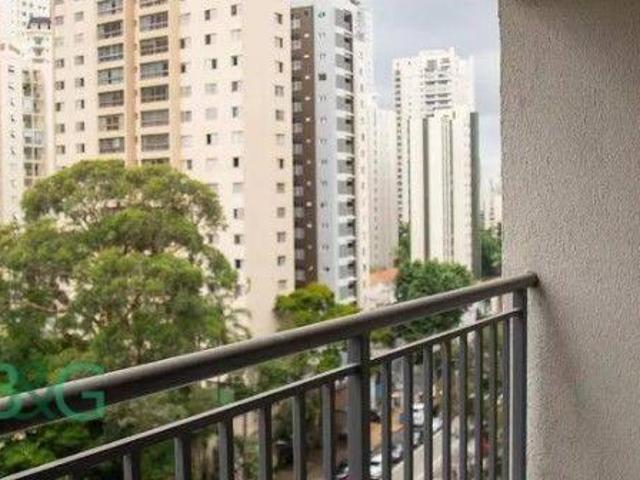 Studio à venda, 24 m² por R$ 328.900,00 Brooklin Paulista São Paulo/SP